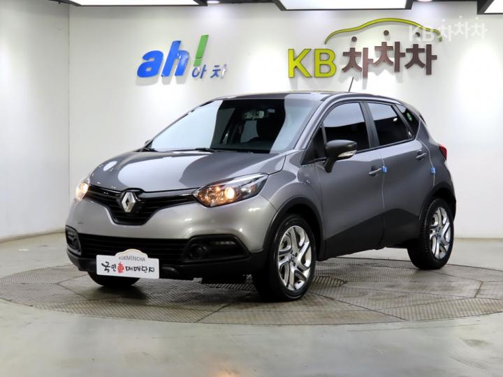 르노코리아 QM3 · 디젤 · 경기 | 매물번호(21541583) | KB차차차