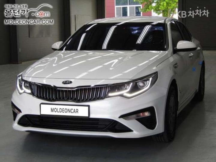 기아 K5 3세대 · LPG · 광주 | 게시일(20210506) | KB차차차