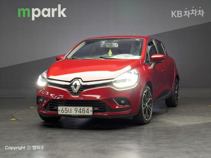 르노코리아 클리오 · 디젤 · 인천 | 매물번호(21649945) | KB차차차