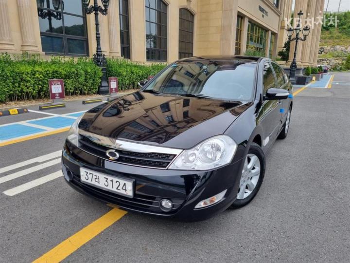 르노코리아 SM5 뉴임프레션 · LPG · 충남 | 매물번호(21747386) | KB차차차