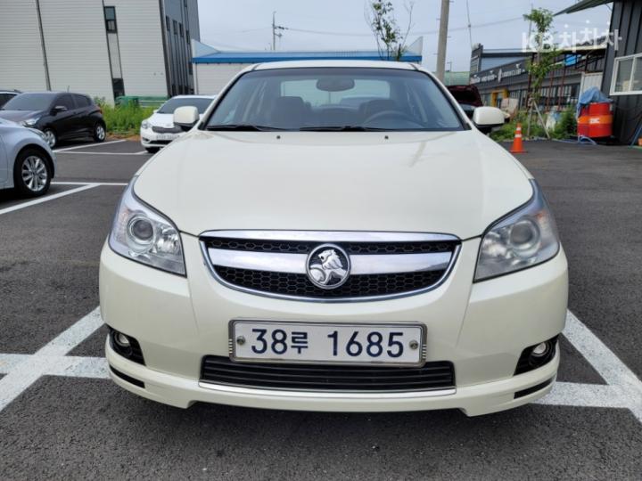 한국GM 토스카 프리미엄6 · LPG · 전북 | 게시일(20210628) | KB차차차