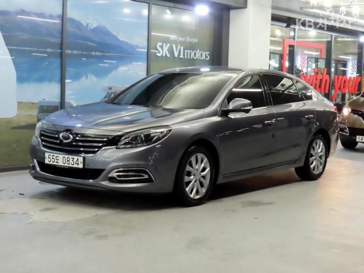 르노코리아 ALL New SM7 노바 · LPG · 경기 | 매물번호(21749792) | KB차차차