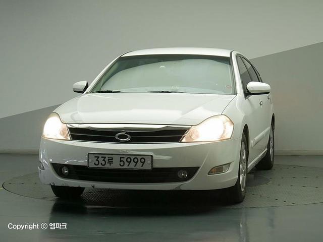 르노코리아 SM5 뉴임프레션 · LPG · 인천 | 매물번호(21843677) | KB차차차