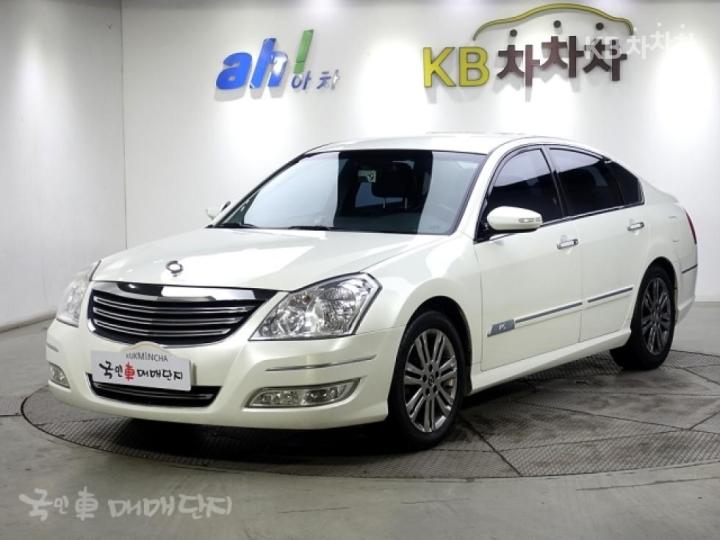 르노코리아 ALL New SM7 노바 · 가솔린 · 경기 | 매물번호(21845066) | KB차차차