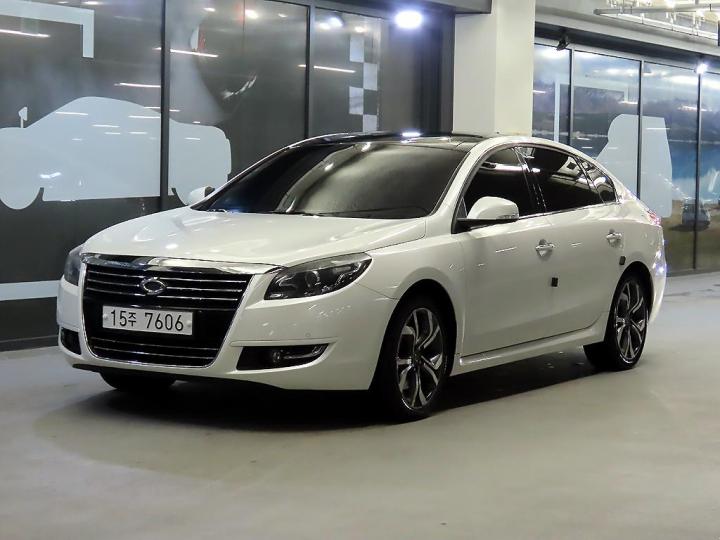 르노코리아 All New SM7 · 가솔린 · 경기 | 매물번호(22243028) | KB차차차