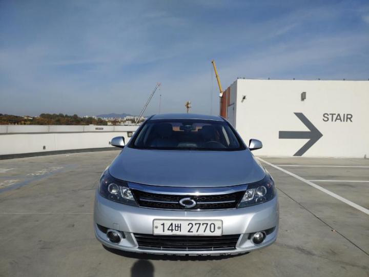 르노코리아 뉴SM5(신형) · LPG · 경기 | 매물번호(22246857) | KB차차차