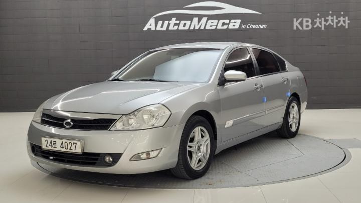 르노코리아 SM5 뉴임프레션 · LPG · 충남 | 매물번호(22341811) | KB차차차