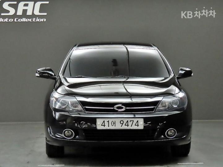 르노코리아 뉴SM5(신형) · LPG · 경기 | 매물번호(22346259) | KB차차차