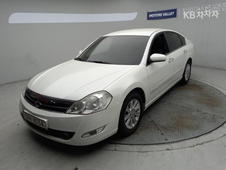 르노코리아 SM5 뉴임프레션 · LPG · 경남 | 매물번호(22549593) | KB차차차