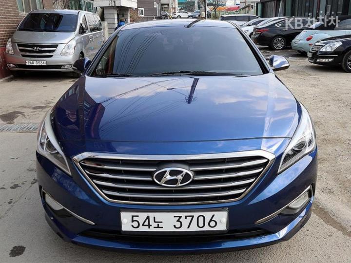 현대 LF쏘나타 · LPG · 경기 | 매물번호(22645240) | KB차차차