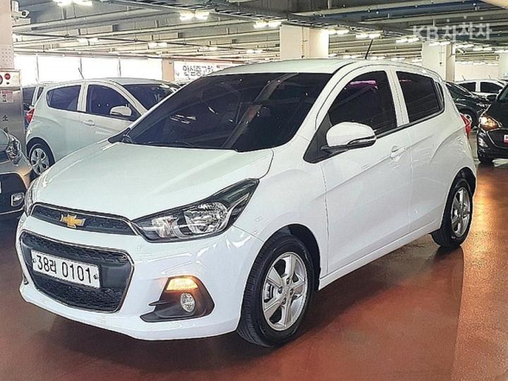 한국GM 더 넥스트 스파크 · 가솔린 · 경남 | 매물번호(22740039) | KB차차차