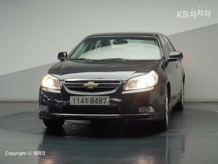 한국GM 토스카 프리미엄6 · 가솔린 · 경기 | 매물번호(22740123) | KB차차차