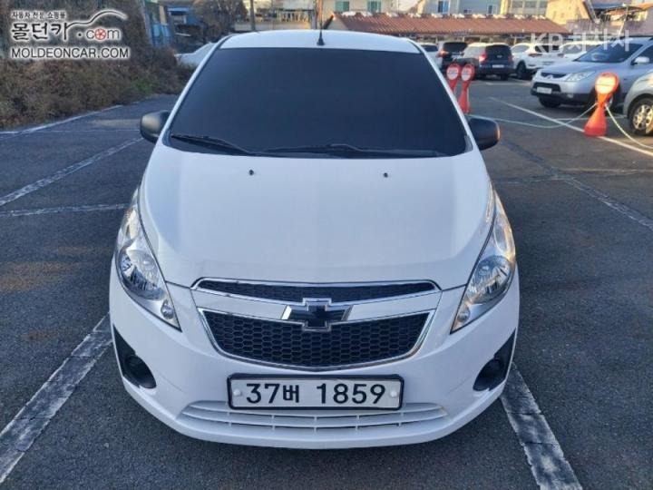 한국GM 쉐보레 스파크 밴 · 가솔린 · 전남 | 매물번호(22740428) | KB차차차