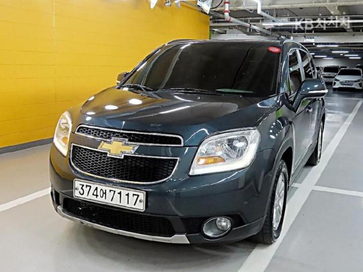 한국GM 쉐보레 올란도 · 디젤 · 경기 | 매물번호(22740444) | KB차차차