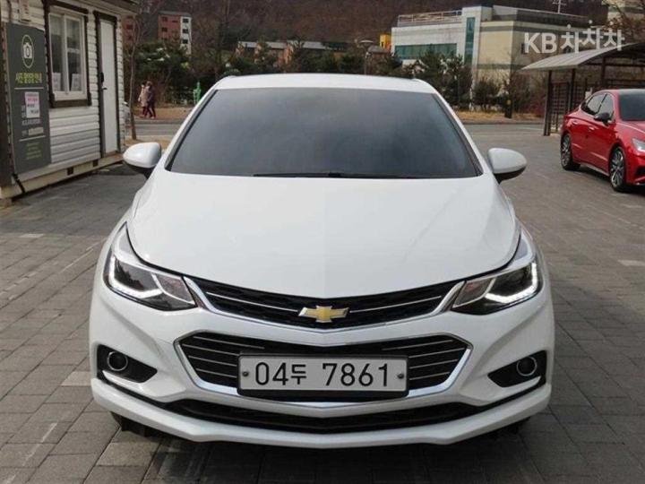 한국GM 올 뉴 크루즈 · 가솔린 · 경기 | 매물번호(22740895) | KB차차차