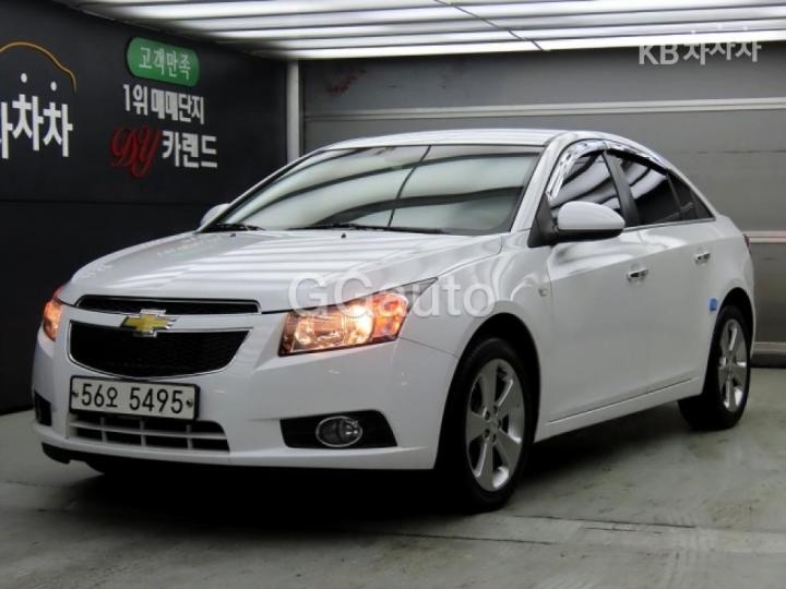 한국GM 쉐보레 크루즈 · 가솔린 · 경기 | 매물번호(22741317) | KB차차차