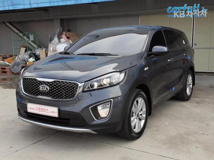 기아 올 뉴쏘렌토 · 디젤 · 대전 | 게시일(20220316) | KB차차차