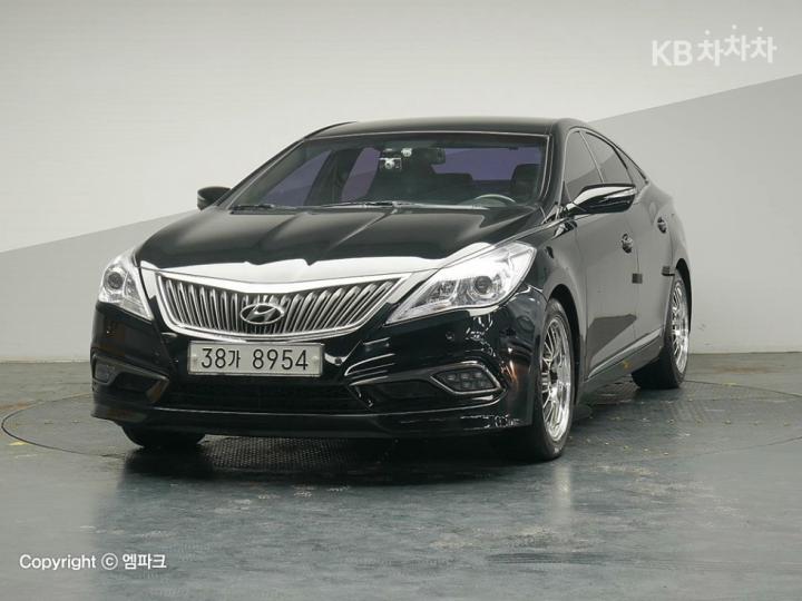 현대 그랜저HG · LPG · 인천 | 게시일(20220316) | KB차차차