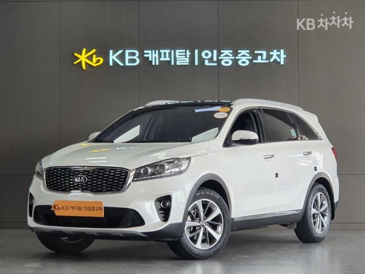 기아 더 뉴 쏘렌토 · 디젤 · 경기 | 게시일(20220316) | KB차차차