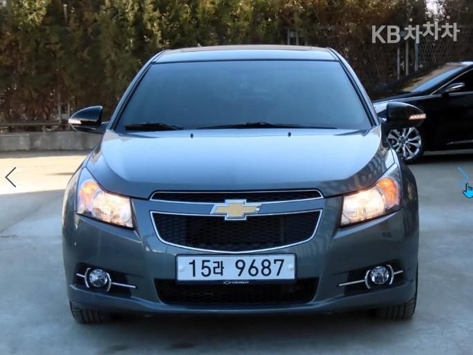 한국GM 라세티 프리미어 · 가솔린 · 경기 | 매물번호(22744743) | KB차차차