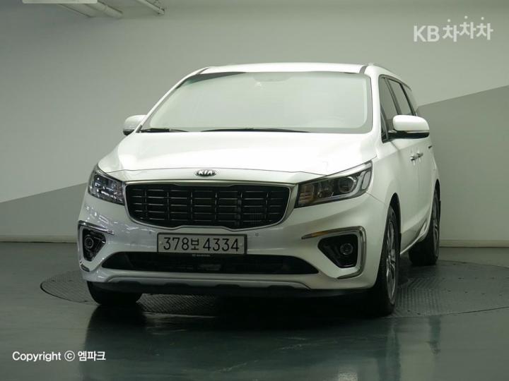 기아 더 뉴 카니발 · 디젤 · 인천 | 게시일(20220316) | KB차차차