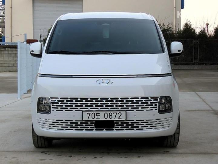 현대 스타리아 · 디젤 · 경기 | 게시일(20220316) | KB차차차