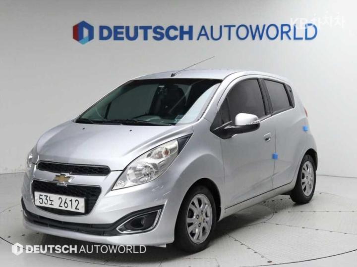 한국GM 쉐보레 스파크 · 가솔린 · 경기 | 매물번호(22745579) | KB차차차