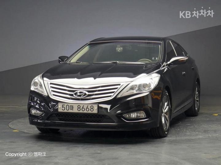 현대 그랜저HG · 가솔린 · 인천 | 게시일(20220316) | KB차차차