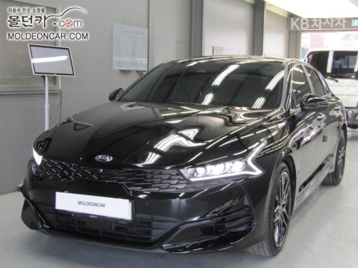 기아 K5 3세대 · 가솔린 · 광주 | 게시일(20220316) | KB차차차