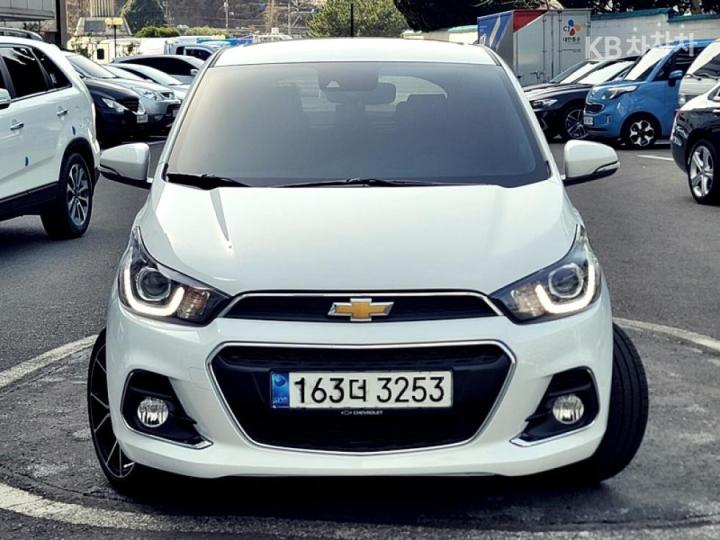 한국GM 더 넥스트 스파크 · 가솔린 · 경남 | 매물번호(22746960) | KB차차차