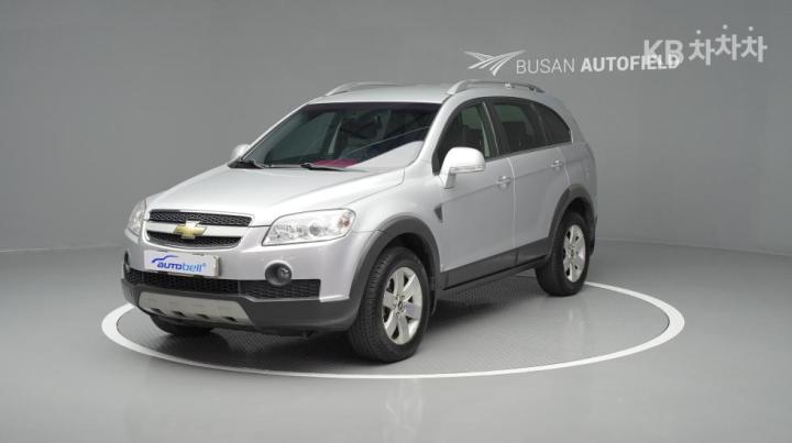 한국GM 윈스톰 · 디젤 · 부산 | 매물번호(22747099) | KB차차차