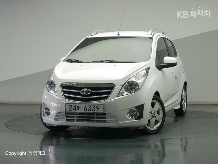 한국GM 마티즈 CREATIVE · 가솔린 · 인천 | 게시일(20220316) | KB차차차