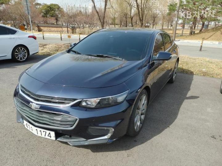 한국GM 올 뉴 말리부 · 가솔린 · 전북 | 매물번호(22749550) | KB차차차