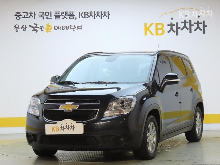 한국GM 쉐보레 올란도 · 디젤 · 울산 | 매물번호(22749639) | KB차차차