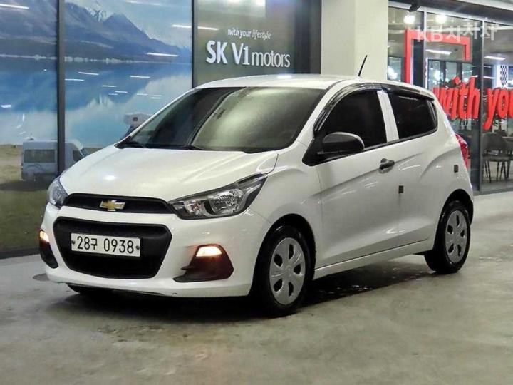 한국GM 더 넥스트 스파크 · 가솔린 · 경기 | 매물번호(22840915) | KB차차차