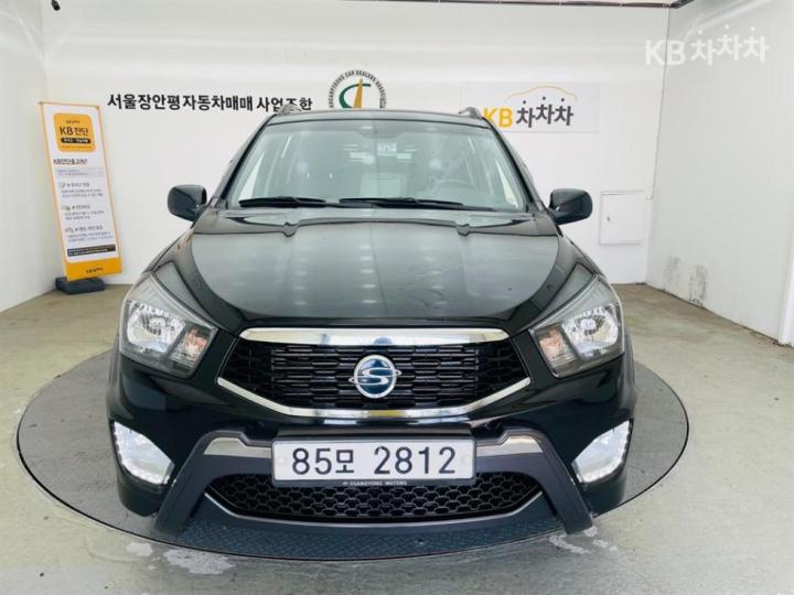 KG모빌리티 더 뉴 코란도 스포츠 · 디젤 · 서울 | 매물번호(22840971) | KB차차차