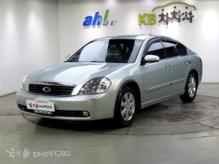 르노코리아 뉴SM5 · LPG · 인천 | 매물번호(22848325) | KB차차차