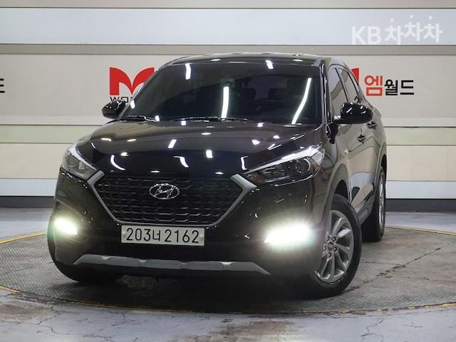 현대 올 뉴 투싼 · 디젤 · 대구 | 매물번호(22944671) | KB차차차