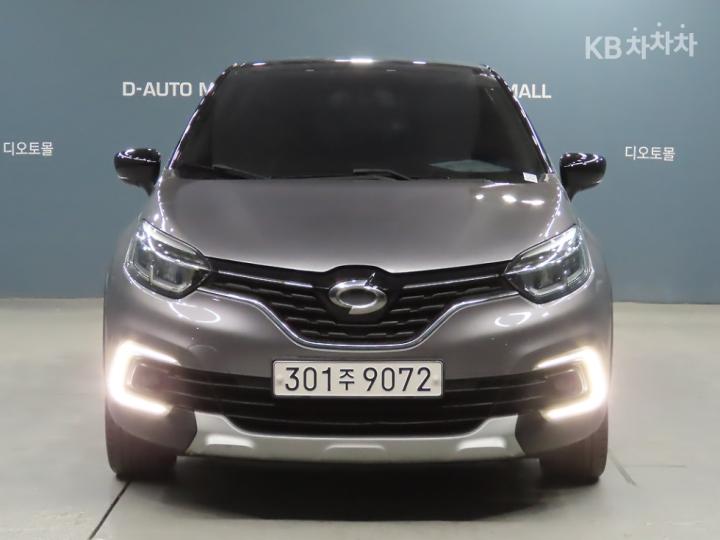 르노코리아 New QM3 · 디젤 · 대전 | 매물번호(22944879) | KB차차차