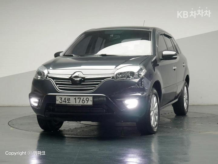 르노코리아 QM5 NEO · 디젤 · 인천 | 매물번호(22946258) | KB차차차