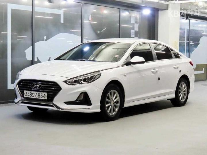 현대 쏘나타 뉴 라이즈 · LPG · 경기 | 매물번호(23242101) | KB차차차