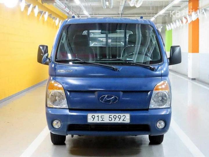 현대 포터2 · 디젤 · 경기 | 매물번호(23242182) | KB차차차