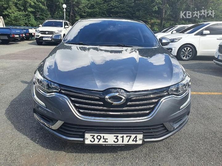 르노코리아 SM6 · LPG · 경남 | 매물번호(23243717) | KB차차차