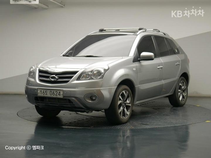 르노코리아 QM5 · 가솔린 · 인천 | 매물번호(23344917) | KB차차차