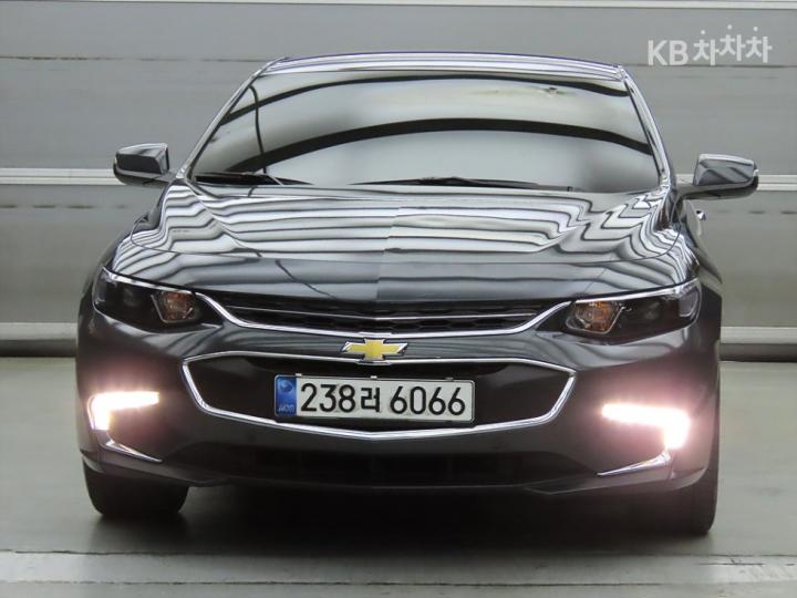 한국GM 올 뉴 말리부 · 가솔린 · 경기 | 매물번호(23444119) | KB차차차