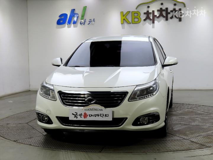 르노코리아 뉴SM5 플래티넘 · 디젤 · 경기 | 매물번호(23448457) | KB차차차