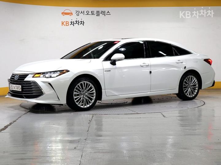 도요타 아발론 5세대 · 하이브리드가솔린 · 서울 매물번호23741204 Kb차차차