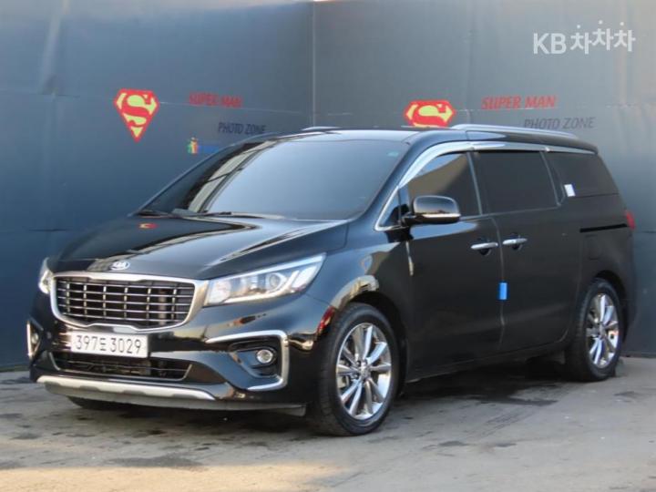 기아 더 뉴 카니발 · 디젤 · 경기 | 매물번호(23746035) | KB차차차