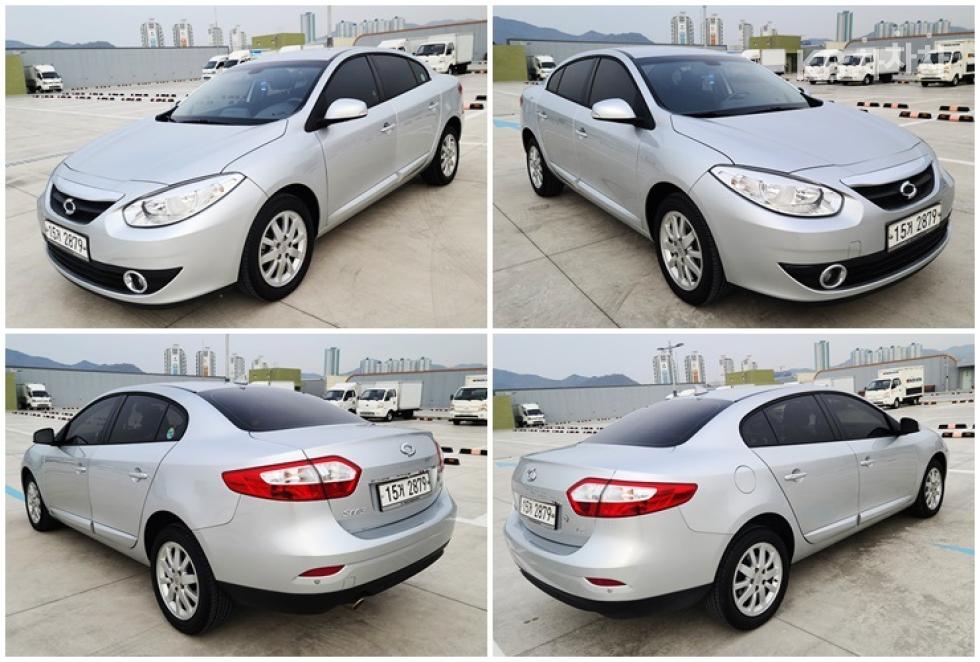 르노코리아 뉴SM3 · 가솔린 · 경남 | 매물번호(23747262) | KB차차차