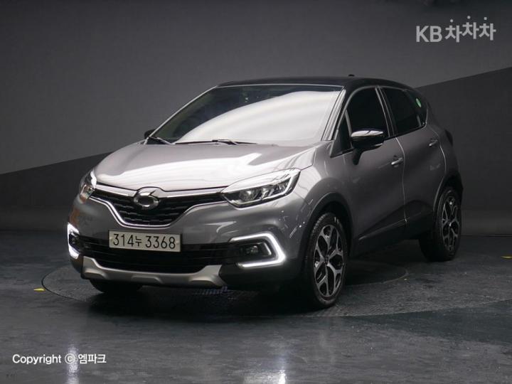 르노코리아 New QM3 · 디젤 · 인천 | 매물번호(23840056) | KB차차차